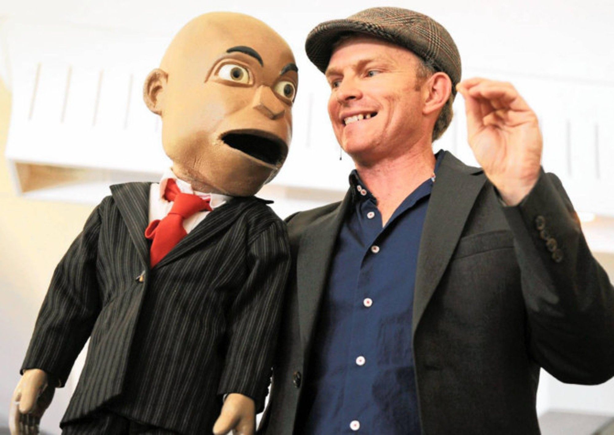 Chester, SA’s political puppet no longer missing