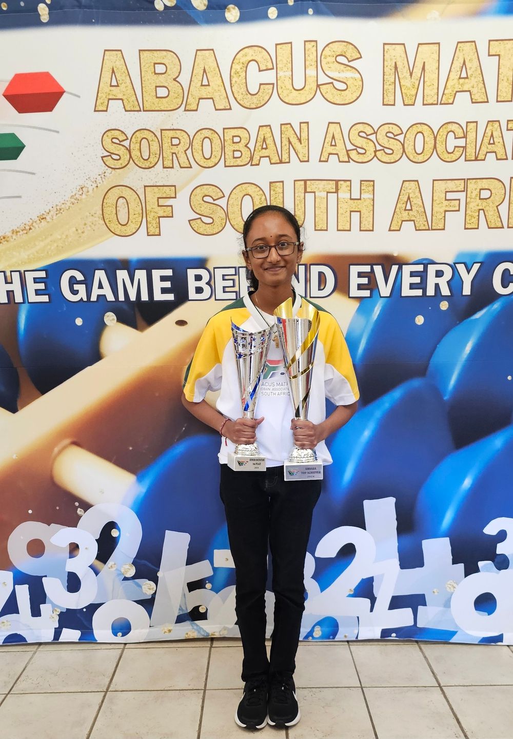 Durban youngster secures calculated victory in national maths competition