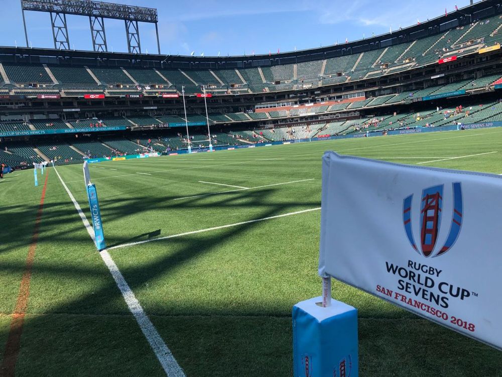 San Francisco's Golden Gate a bridge too far for WomenBoks Sevens