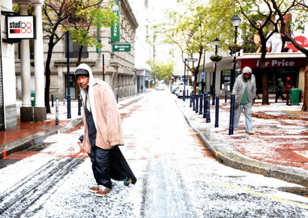 Cold weather predicted for rest of week