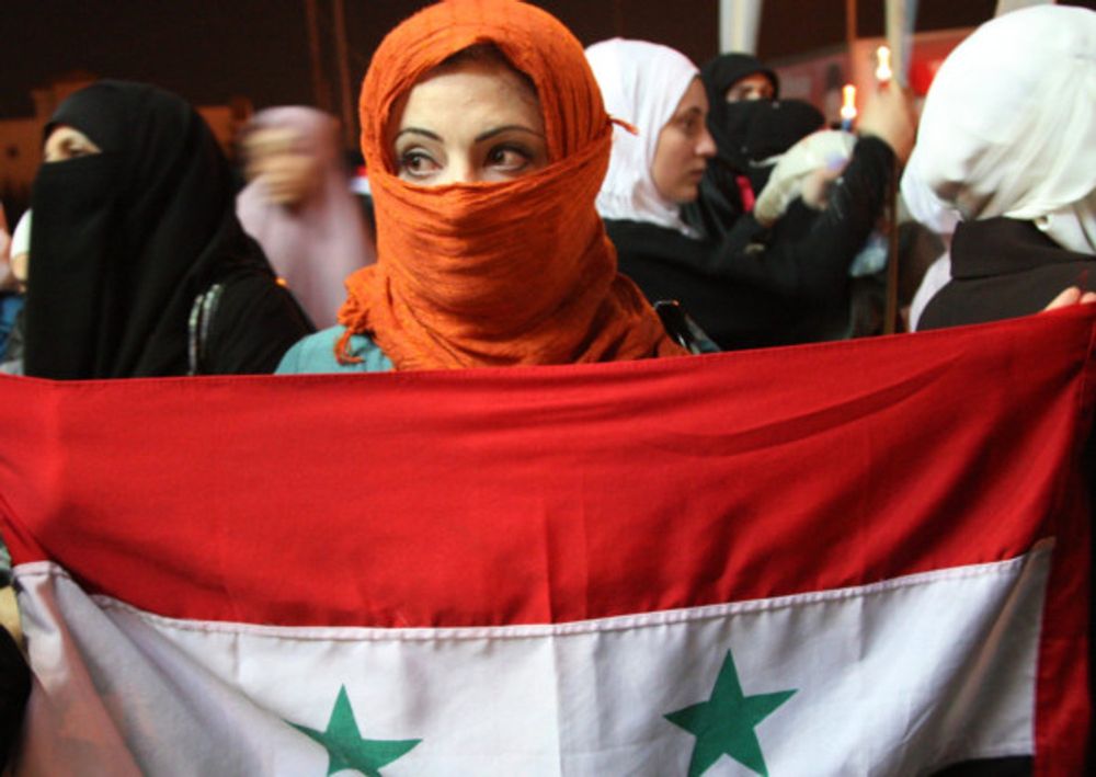 Arab League shuns Syria