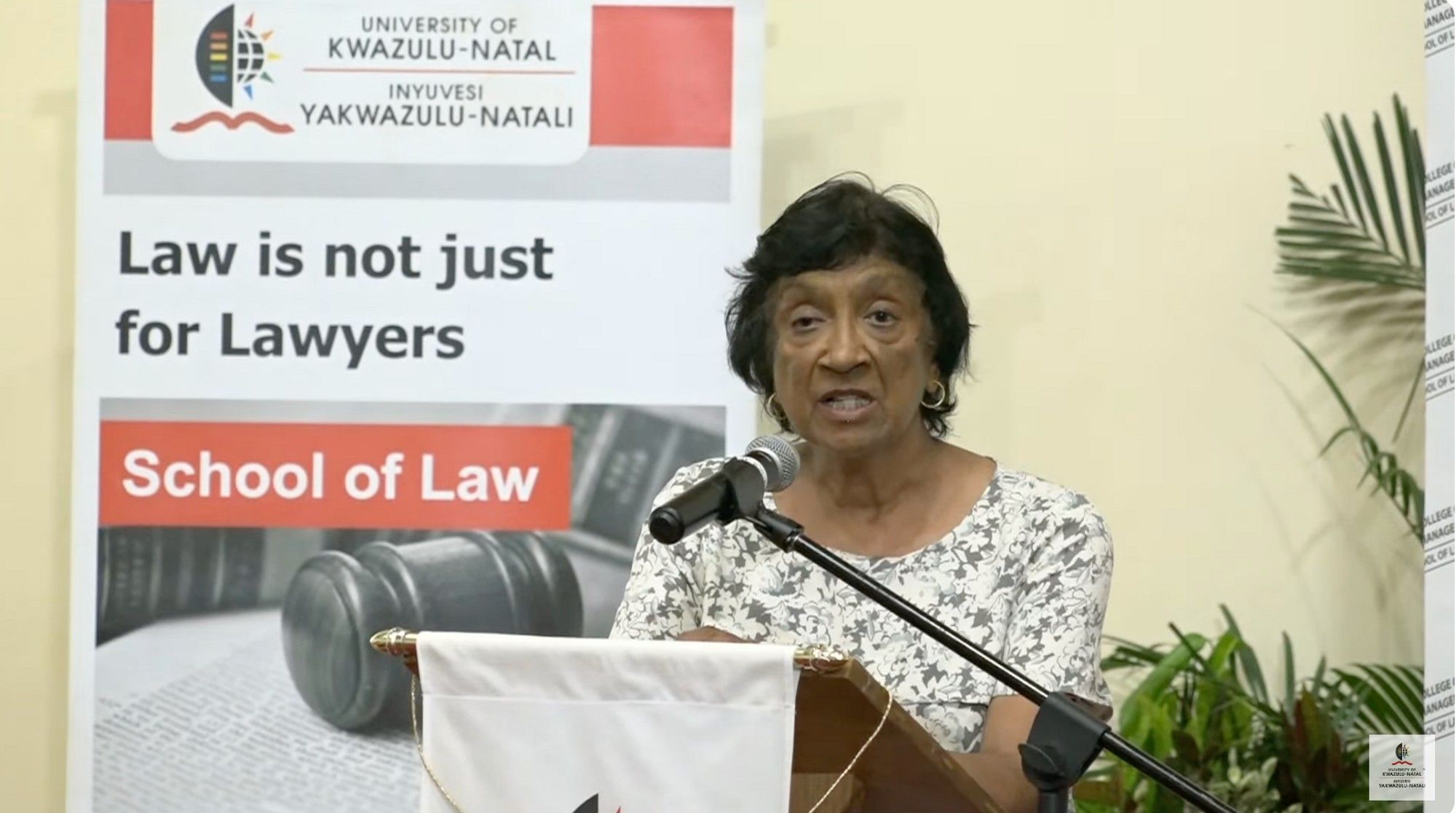 Judge Navi Pillay urges global support for UN Commission amid ...