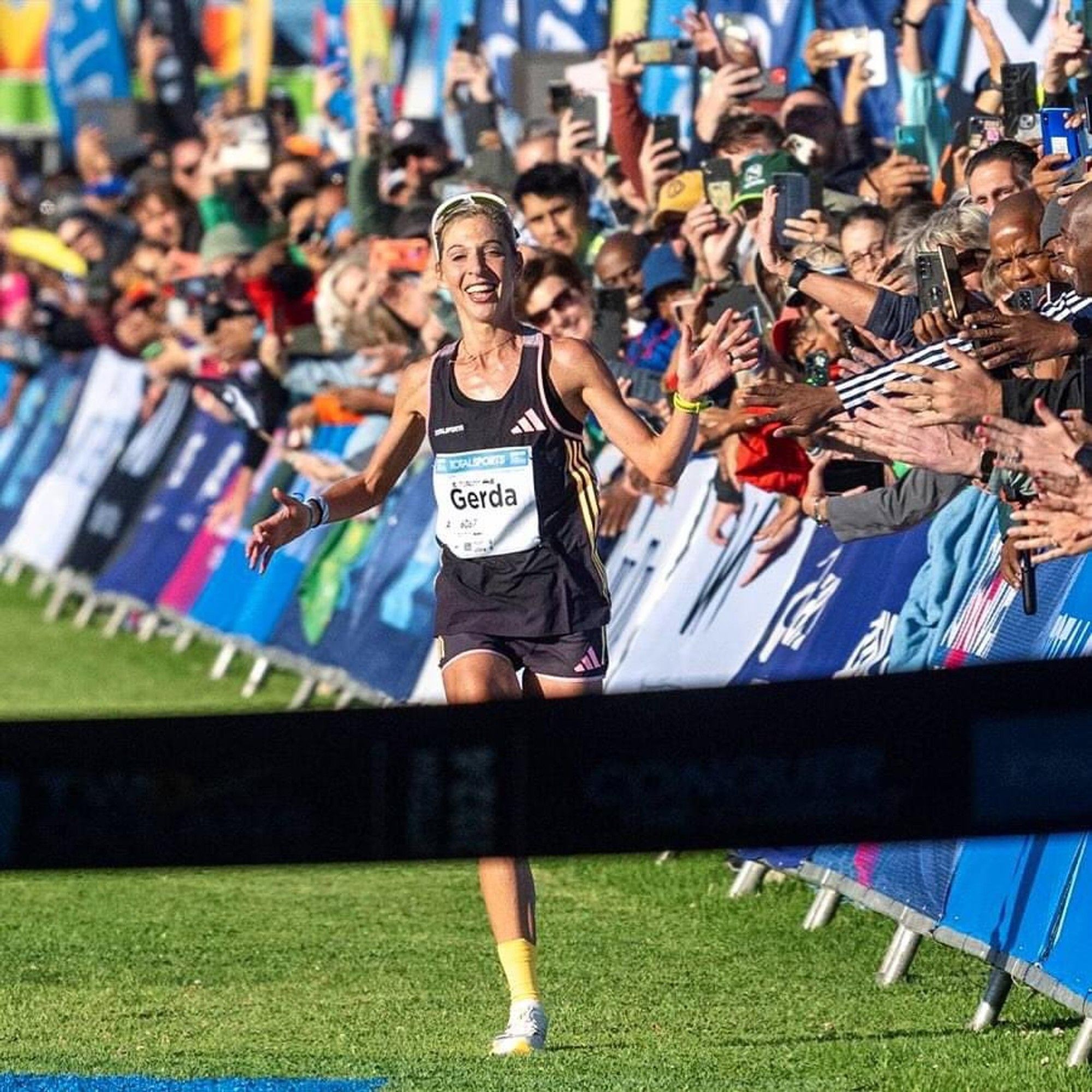 Five-star Steyn in league of her own in Two Oceans