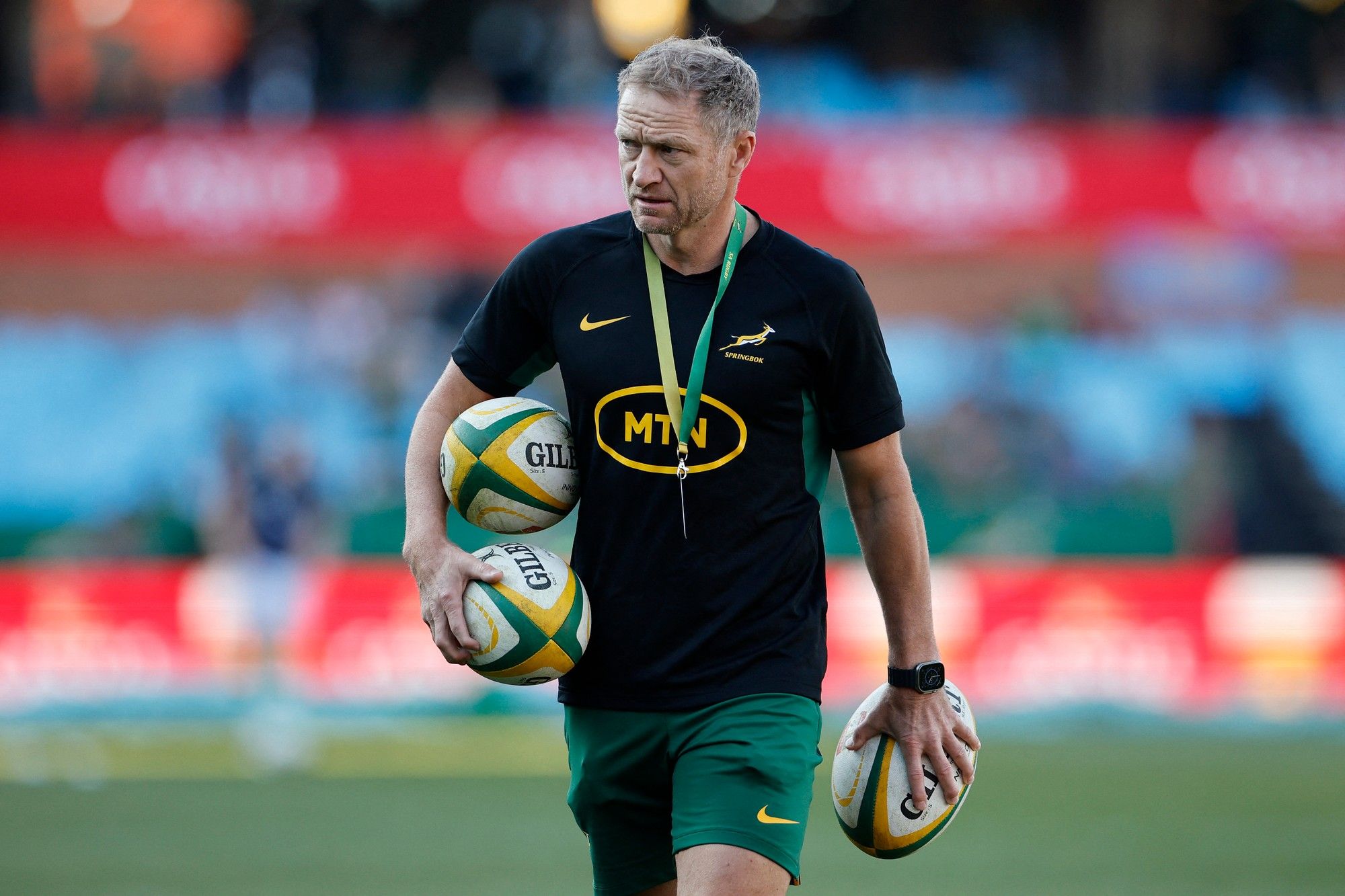Attack-happy Springboks will never abandon their physicality and set-piece dominance, promises ...