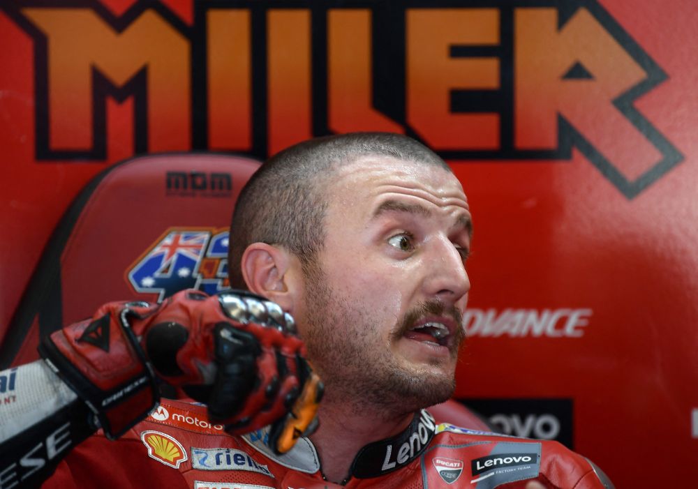 Jack Miller takes first pole in four years at San Marino MotoGP