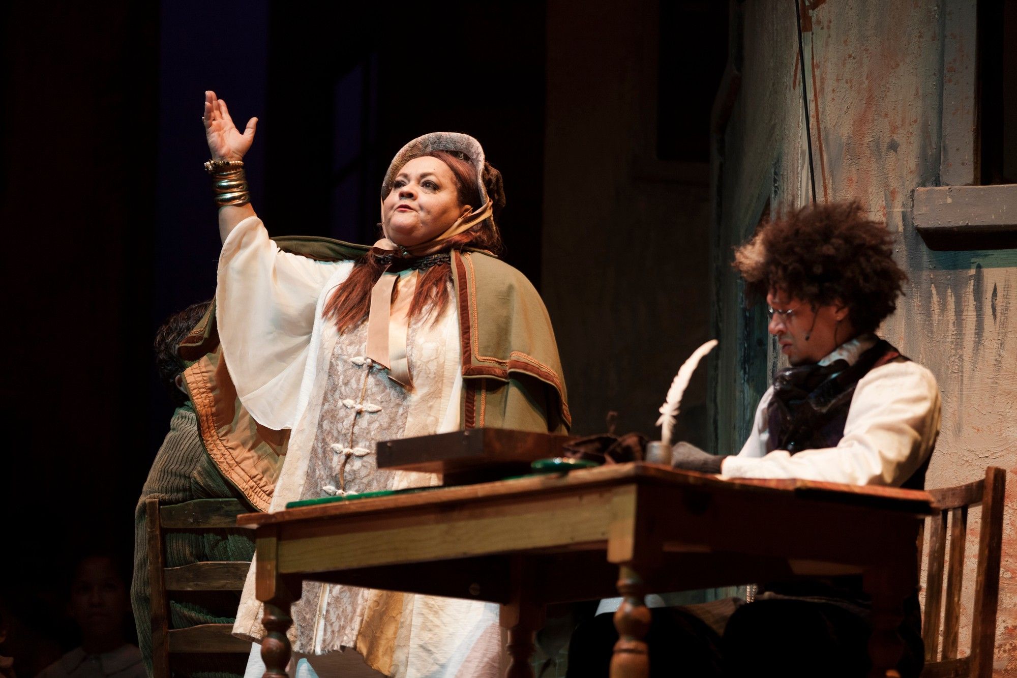 Artists share their special memories of Shaleen Surtie-Richards ahead ...