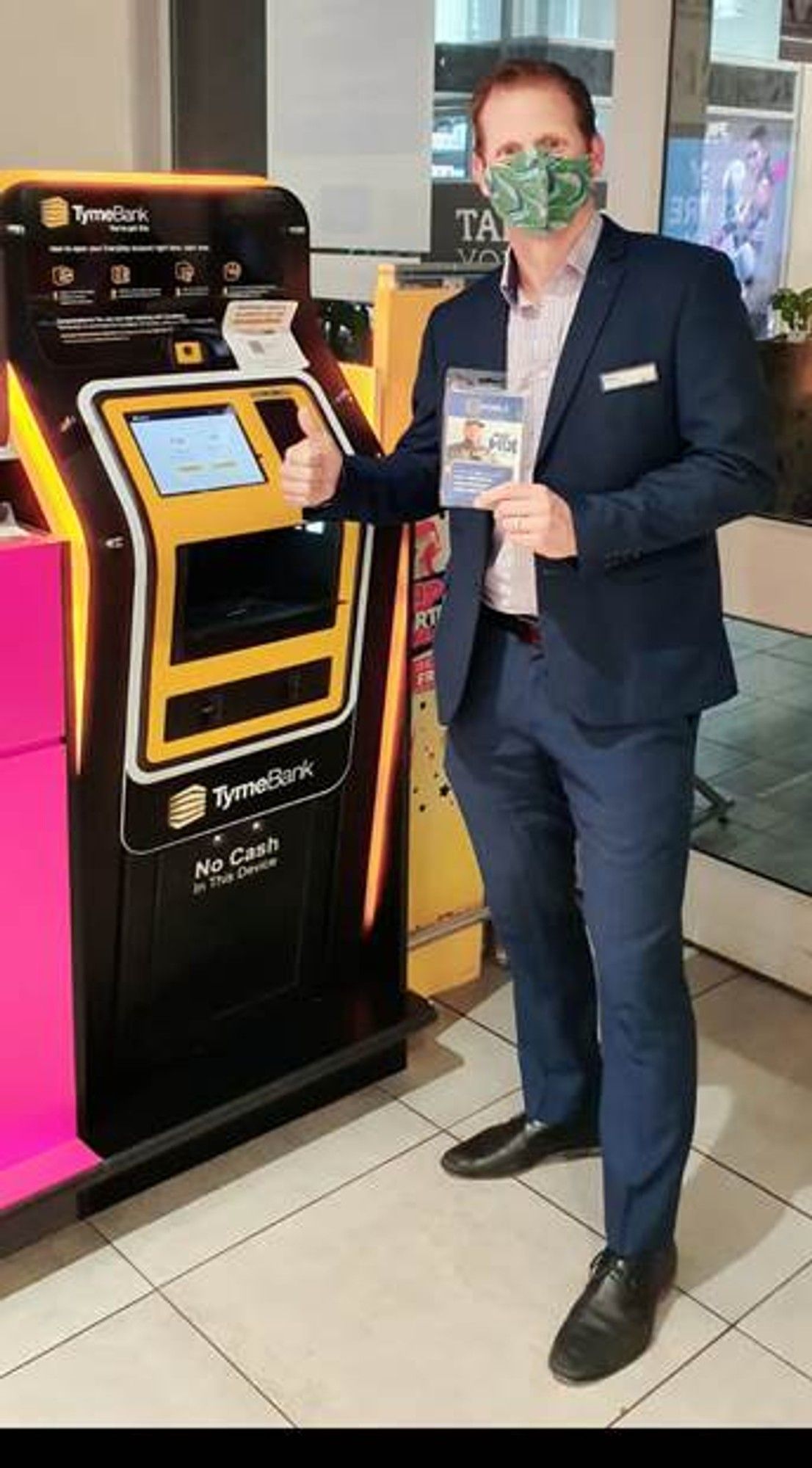 You can now RICA your sim cards at PnP without any paper