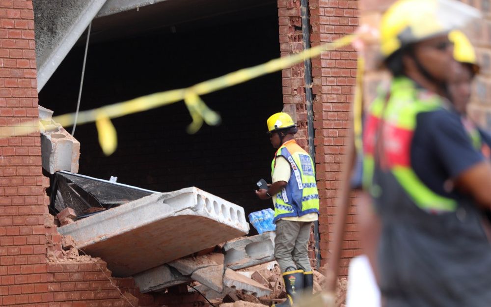 Tragic Ormonde building collapse: Minister outlines steps for ...
