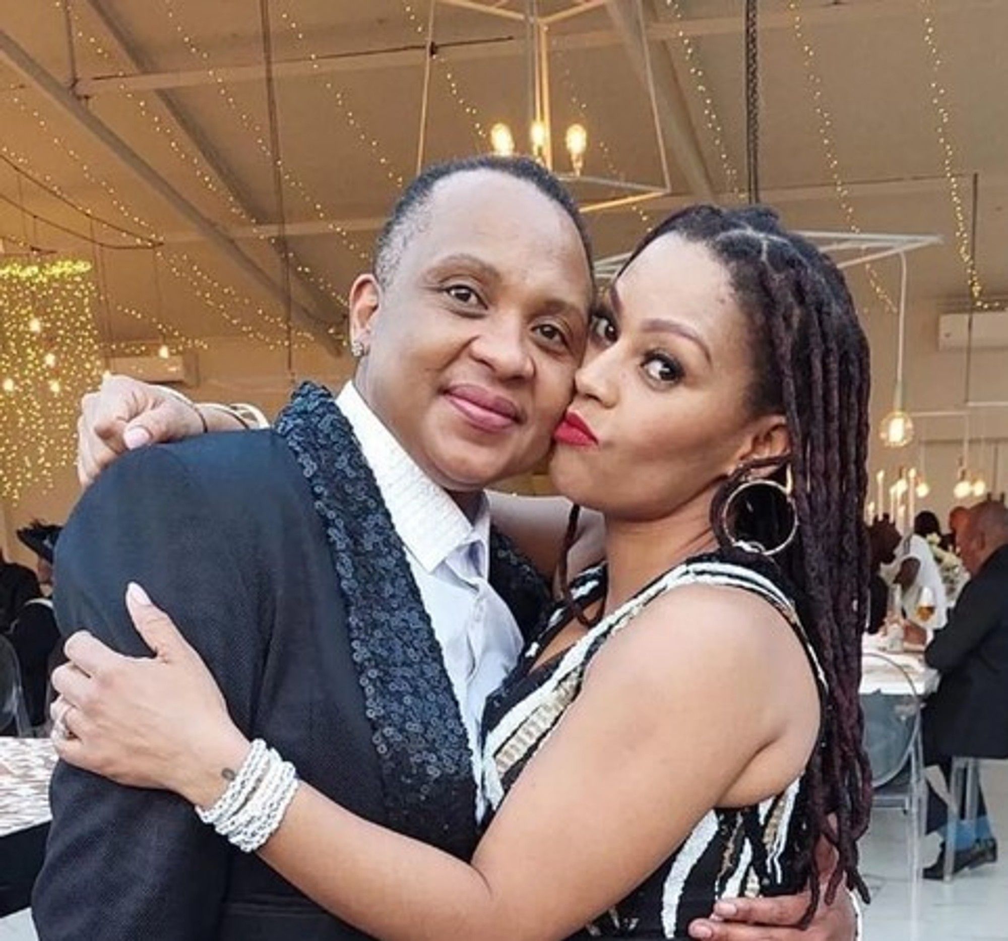 Letoya Makhene’s estranged wife announces podcast amid acrimonious split