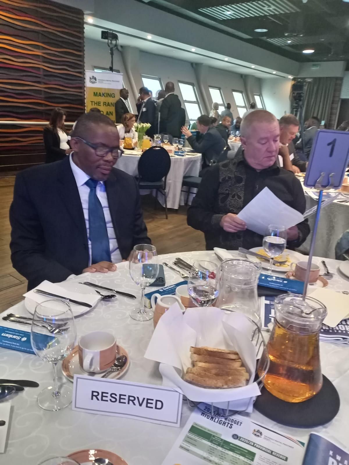 'No more wasteful spending': KZN Finance MEC stands firm on budget discipline