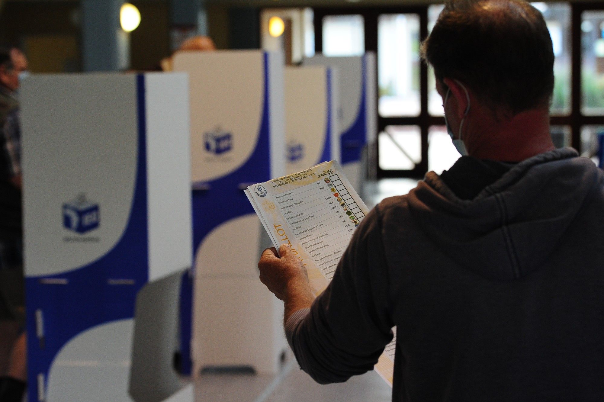 IEC staff in hot water over ’ballot paper’ tampering