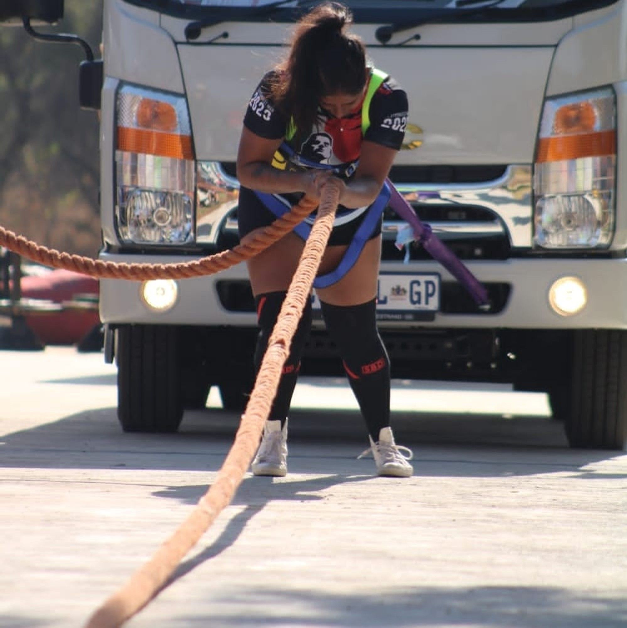 Africa’s Strong Woman Champion hails from Durban