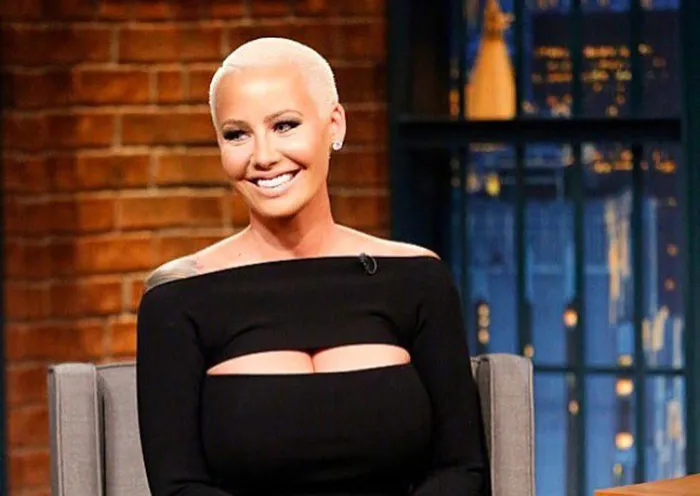 Amber Rose tightens security after house break-in