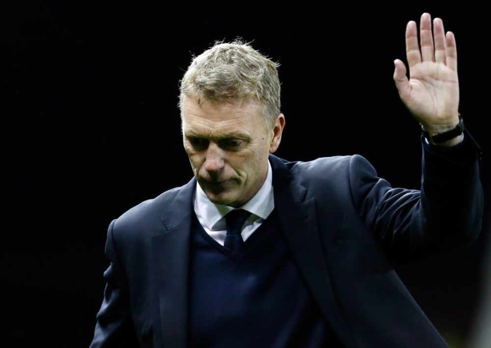 United to sack Moyes - reports