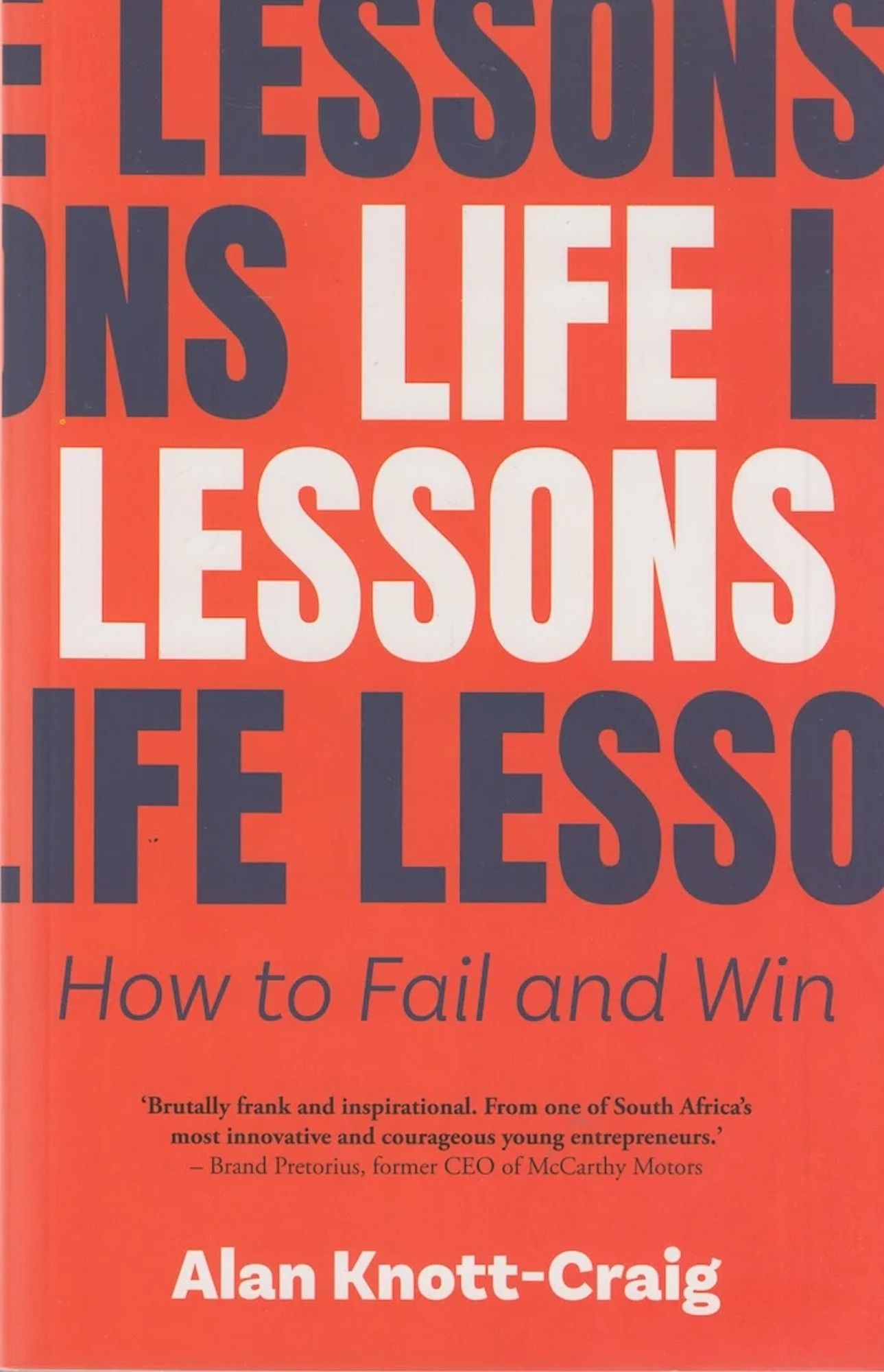 Book review: Life Lessons