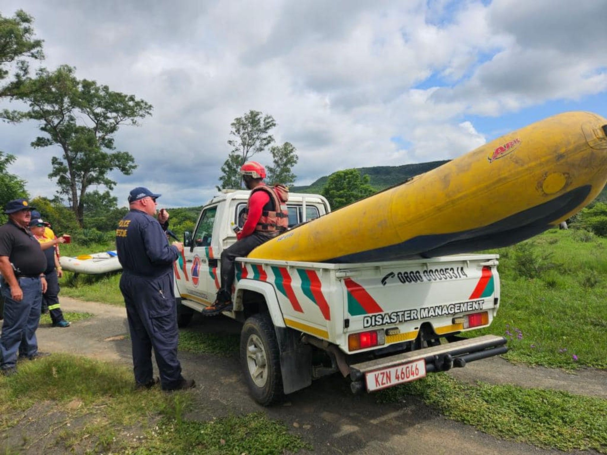 Izulu liphinde lagadla lakhipha ezinye izidumbu KwaZulu-Natal