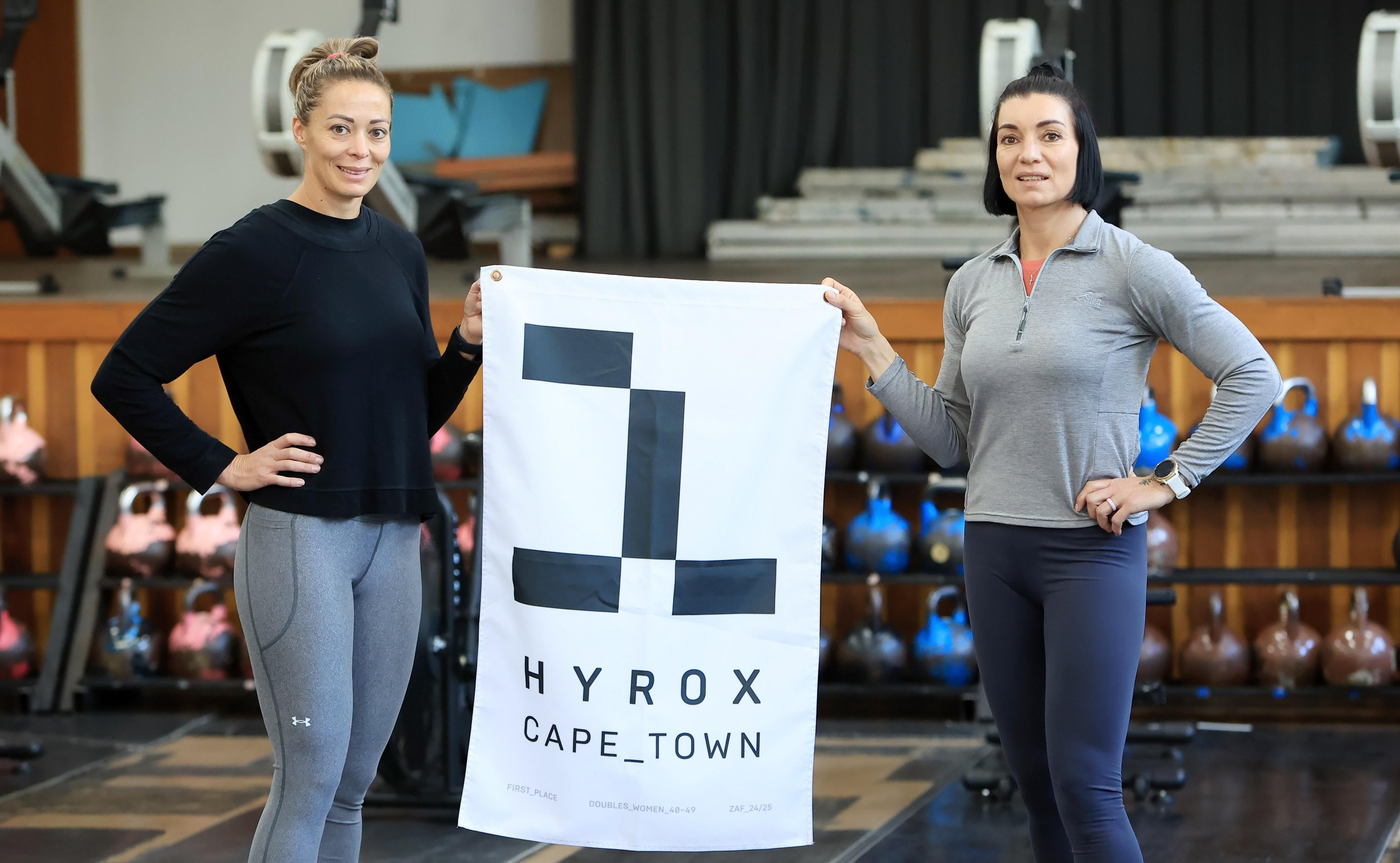 Kimberley duo bound for HYROX World Champs in Chicago