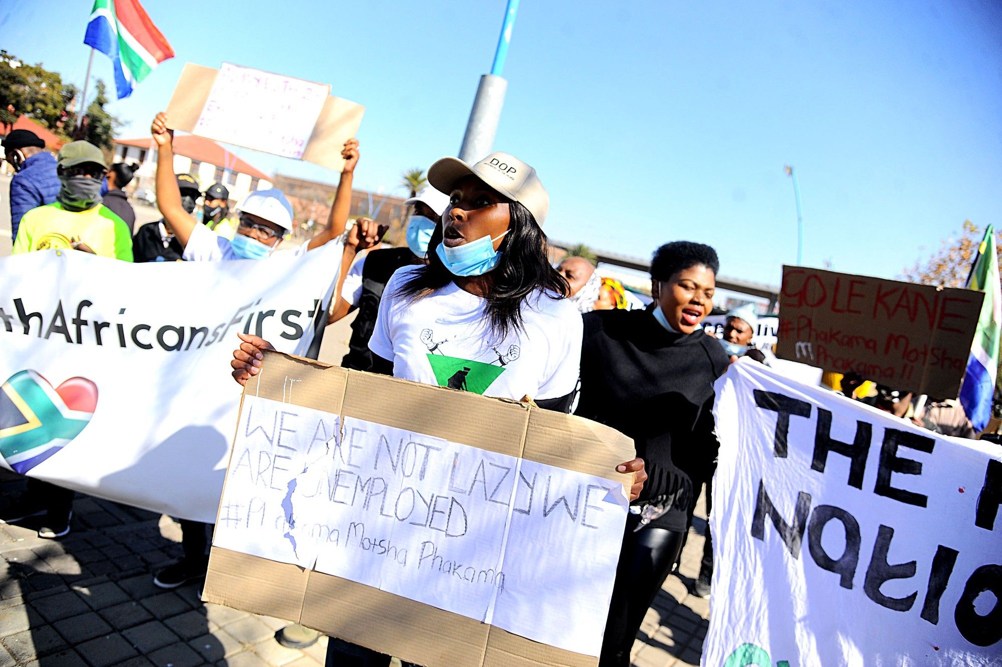 Ahmed Kathrada Foundation Youth Day march to affect routes in Pretoria