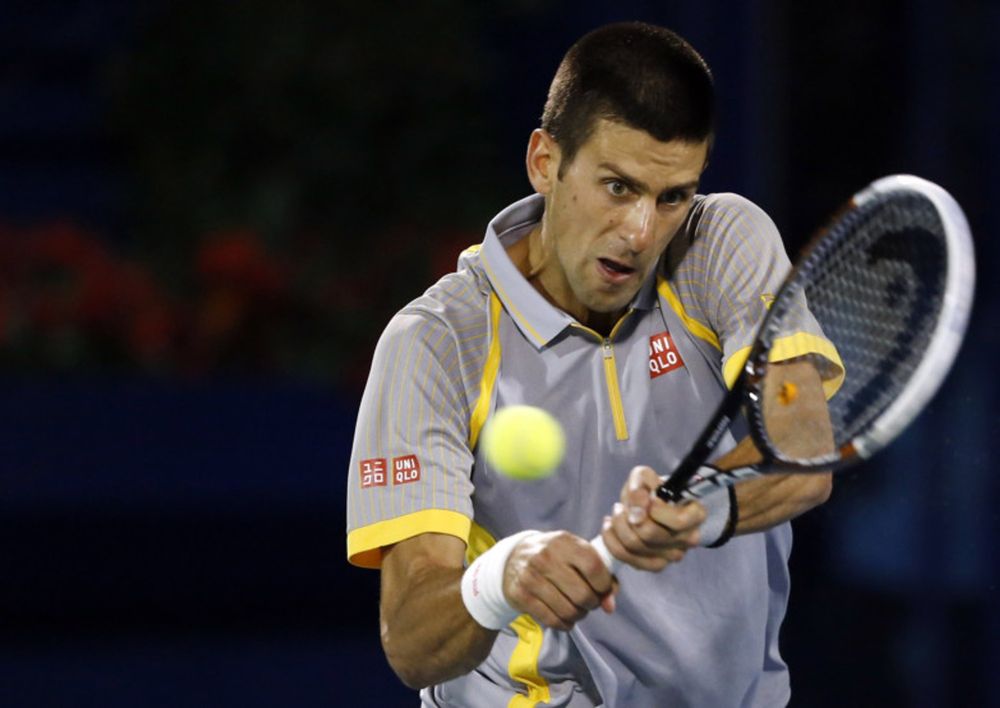 Djokovic exposes Seppi’s weakness