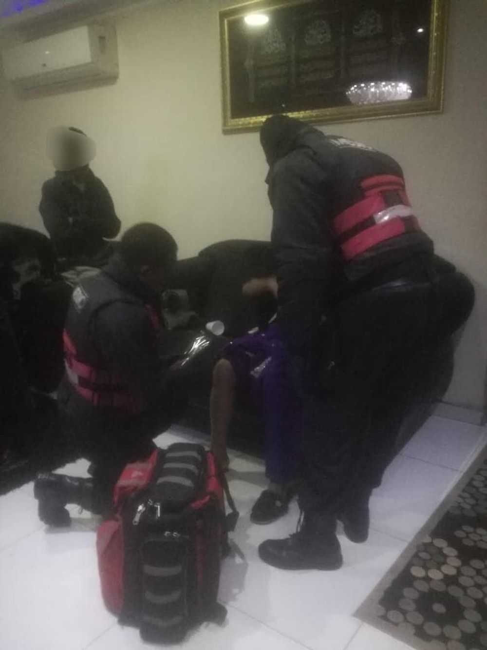 Verulam woman, 63, dragged from prayer room by 4 armed robbers