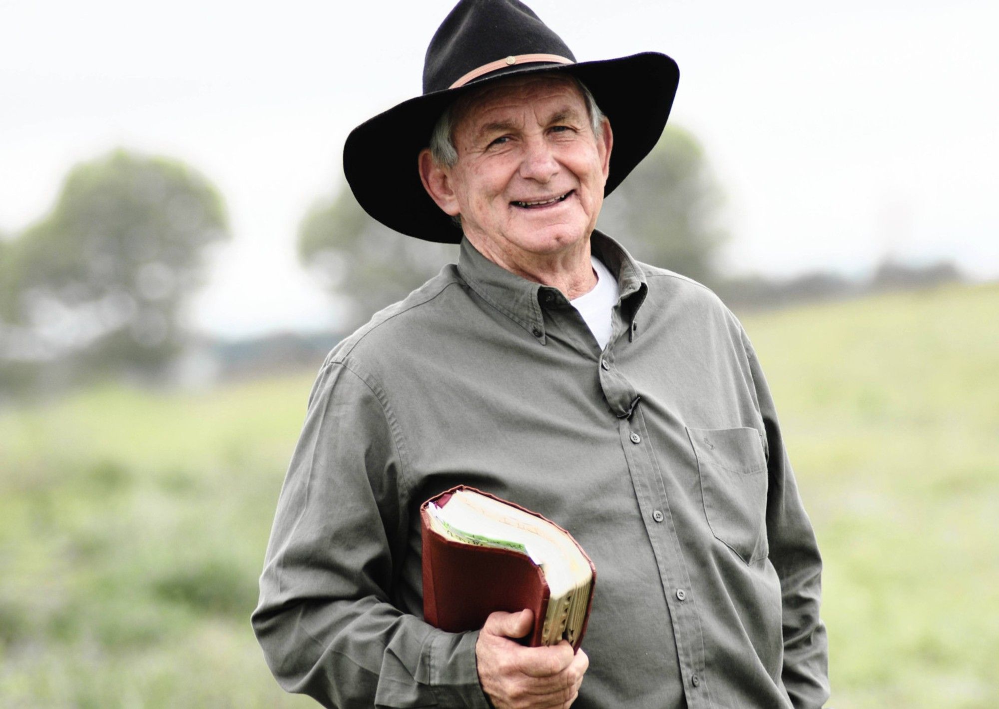 Angus Buchan’s extraordinary life