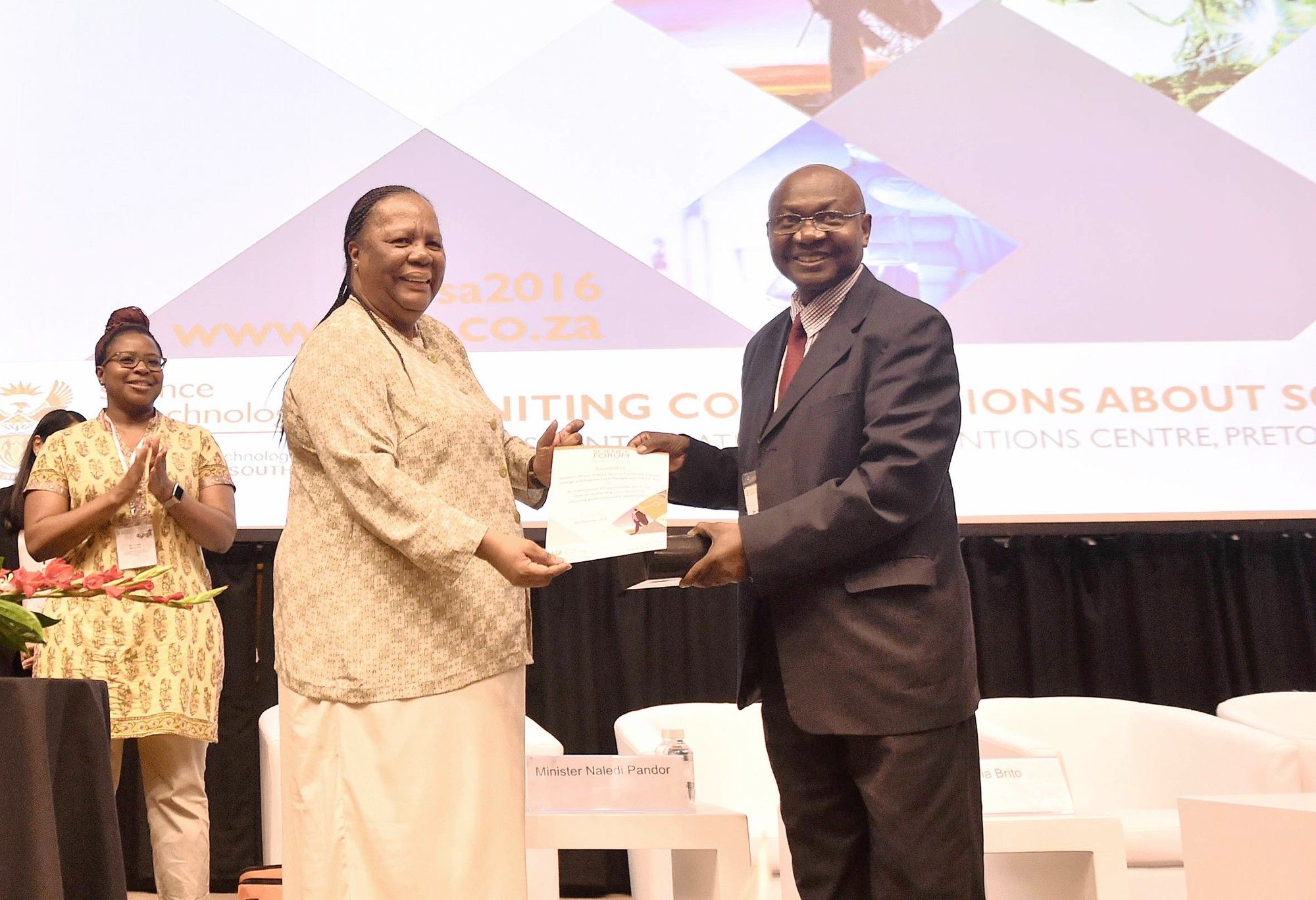 Apartheid symbols ‘must go’