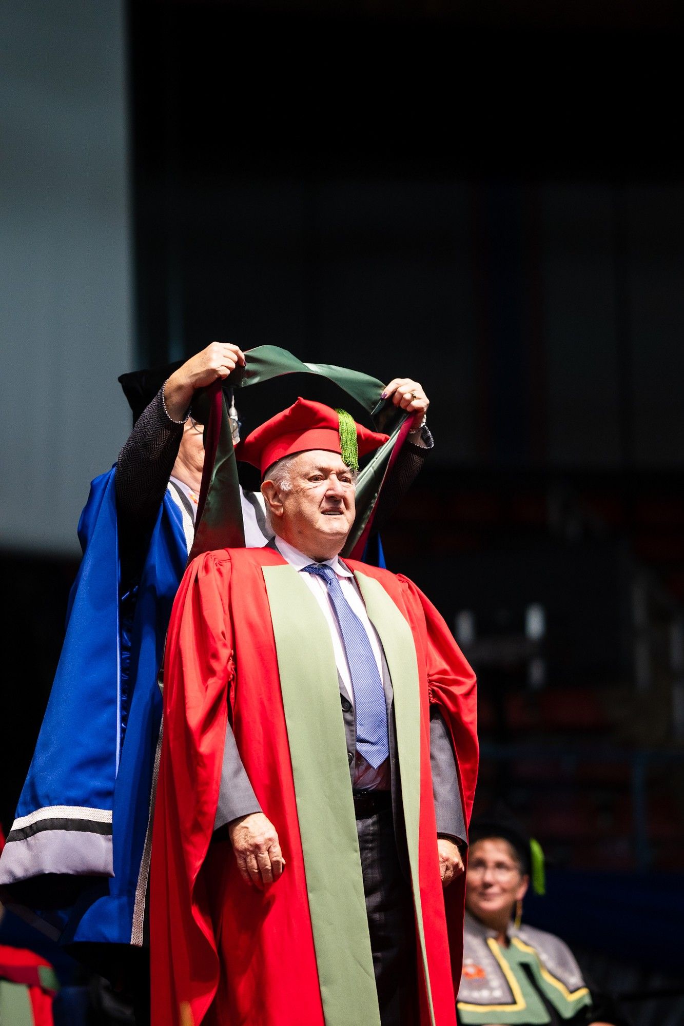 UP honours world-renowned conservation scholar Prof Stuart Pimm