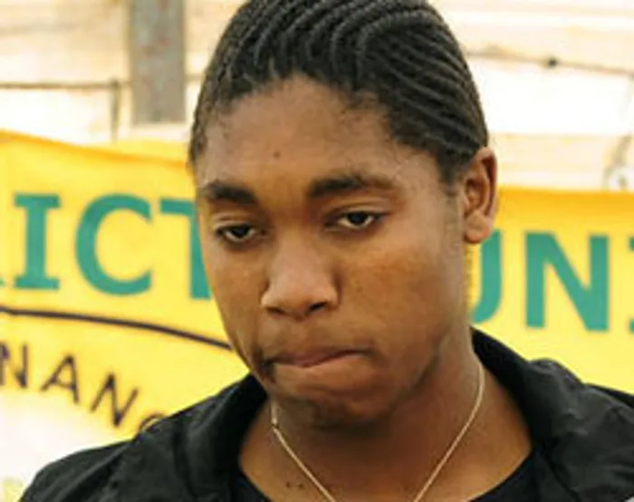 My athletic capabilities compromised - Caster