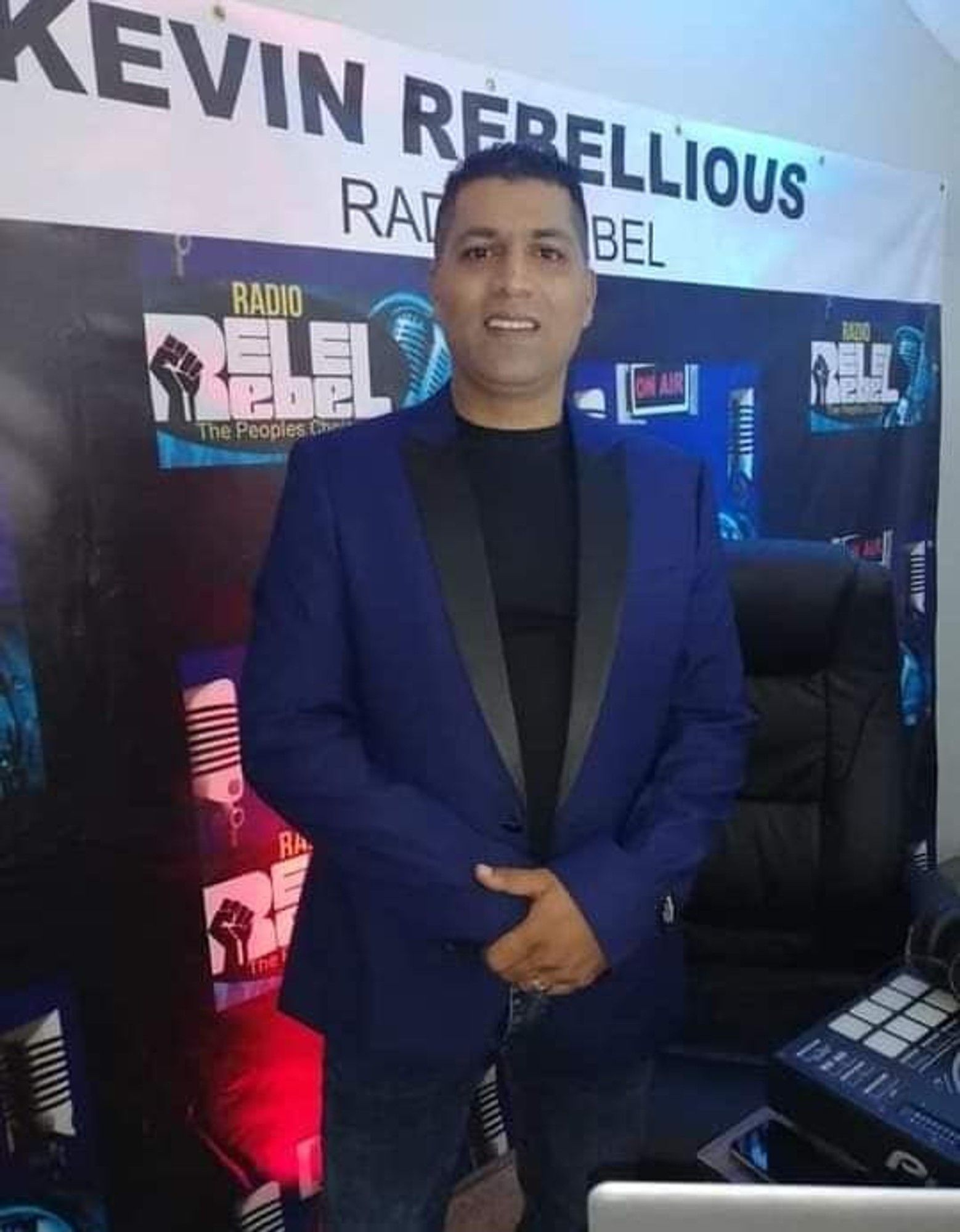 Tributes pour in for popular Durban DJ Kevin Rebellious