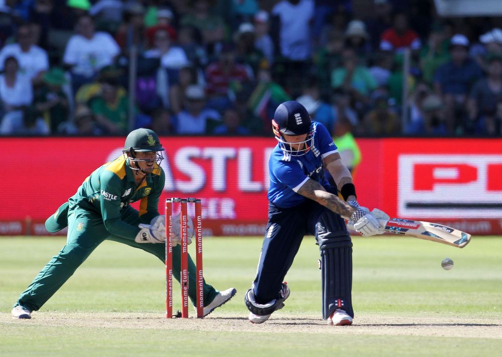 England’s a better balanced side - Hash