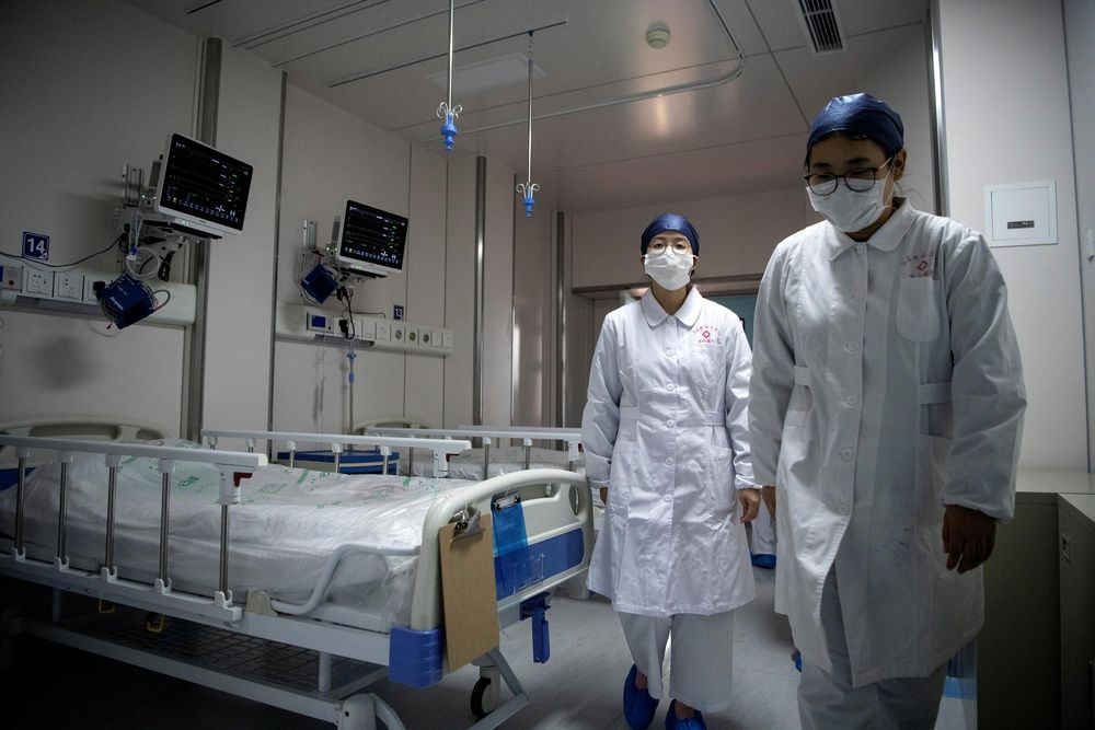 Cured coronavirus patients donate plasma to save more