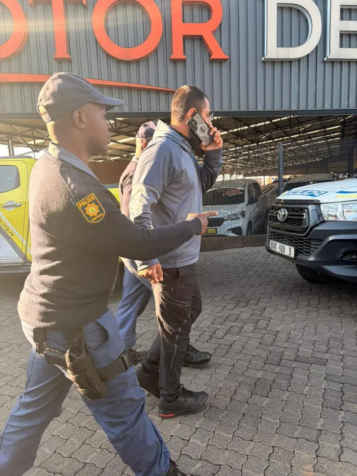 UPDATE: Maumela's Bentley linked to Tembisa Hospital fraud ...