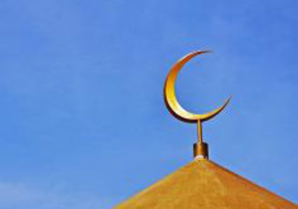 The open Mosque is not new