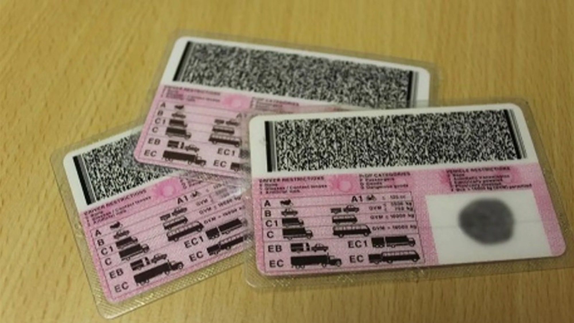 Transport dept ‘on track’ to deliver new driving licence printing machine