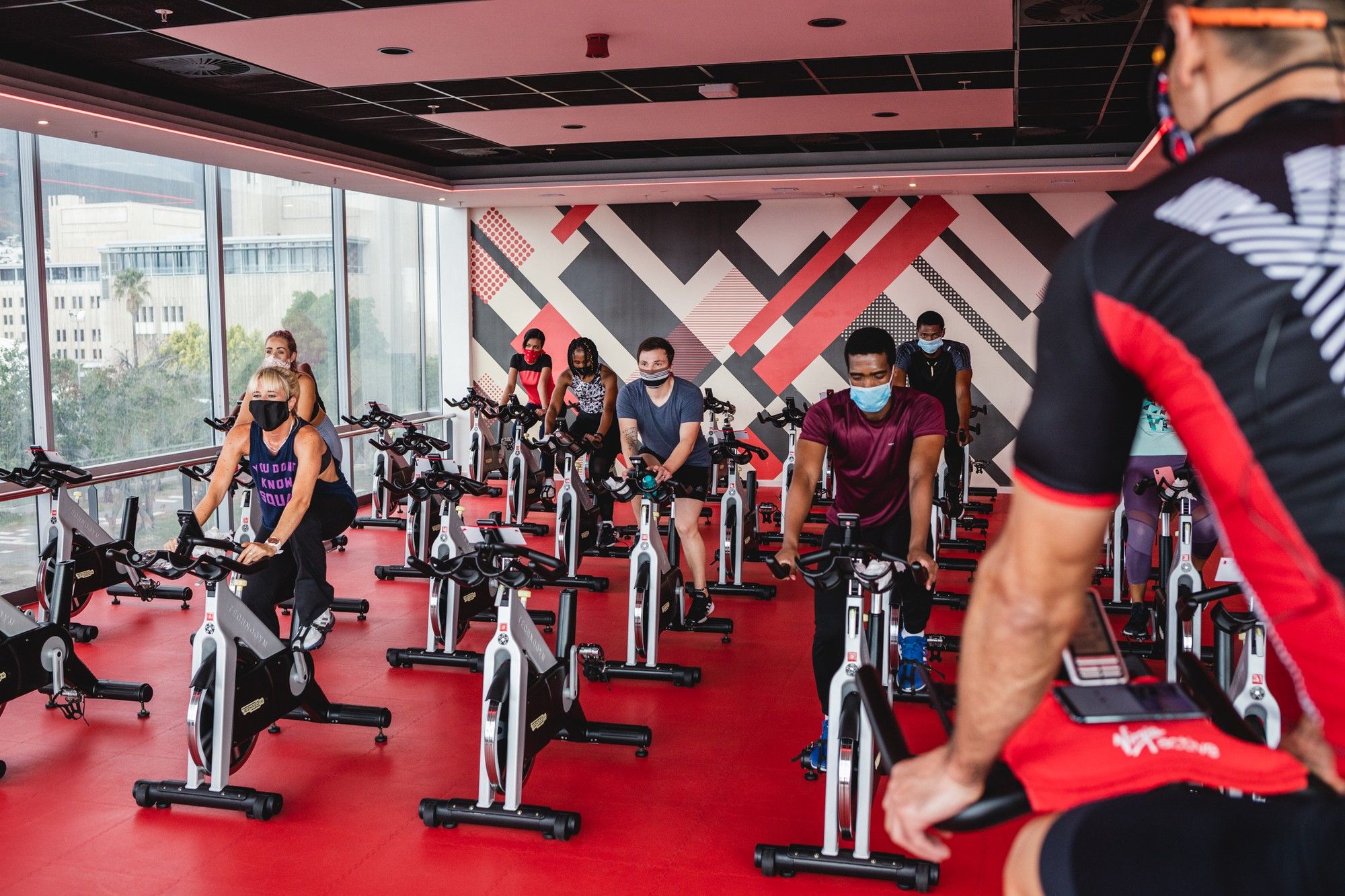 Covid-19 and gyms: Virgin Active staff in limbo as salaries cut by 75%
