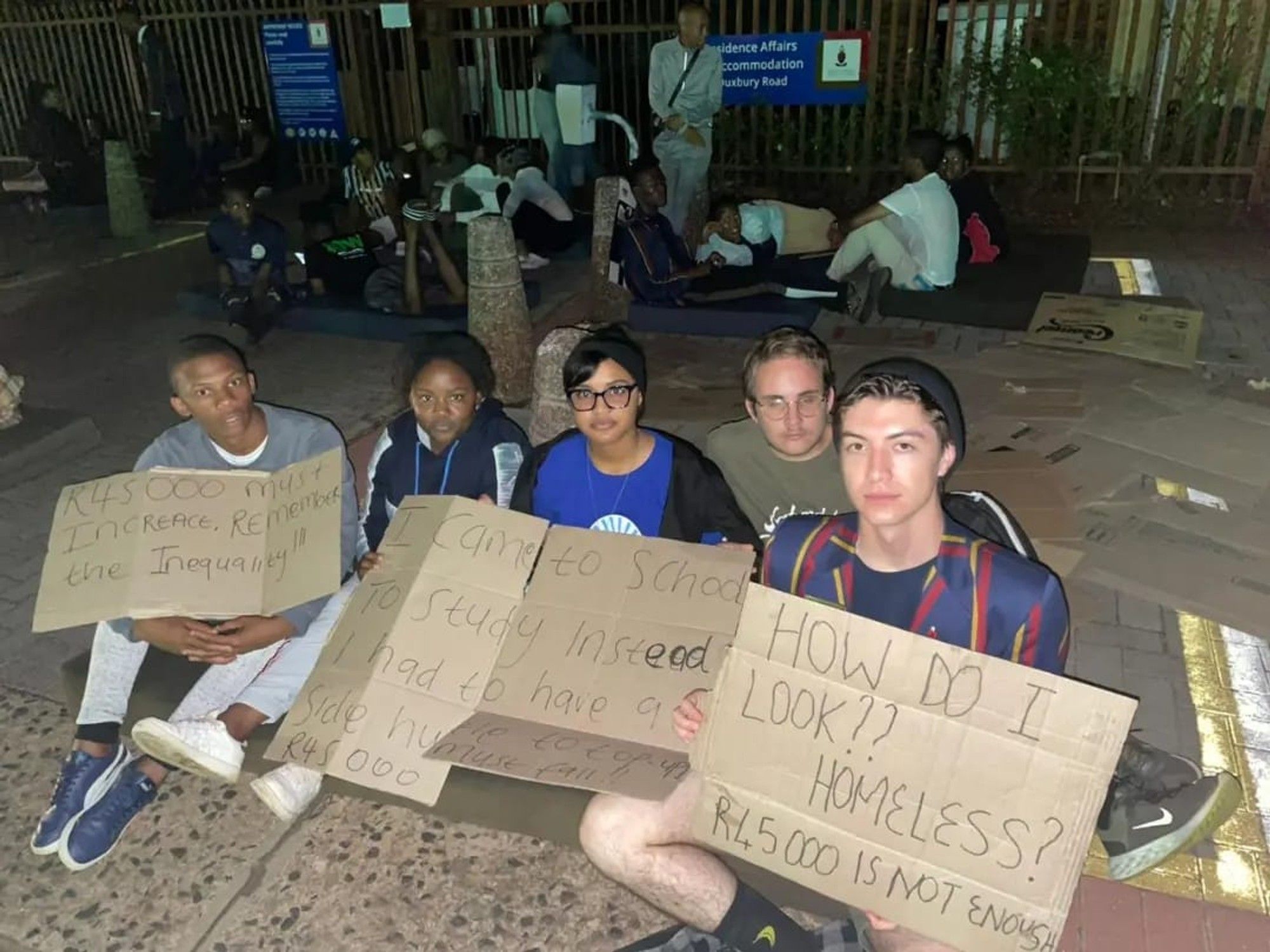 NSFAS students won’t pay beyond R45 000 for accommodation while ...