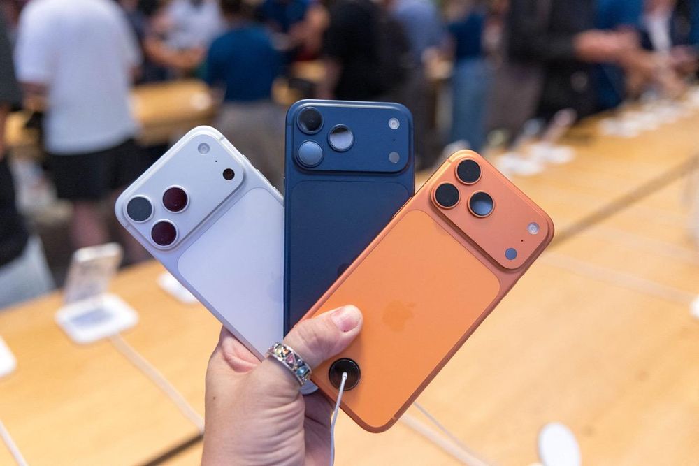 Oppo’s new camera outshines iPhone 17 Pro Max