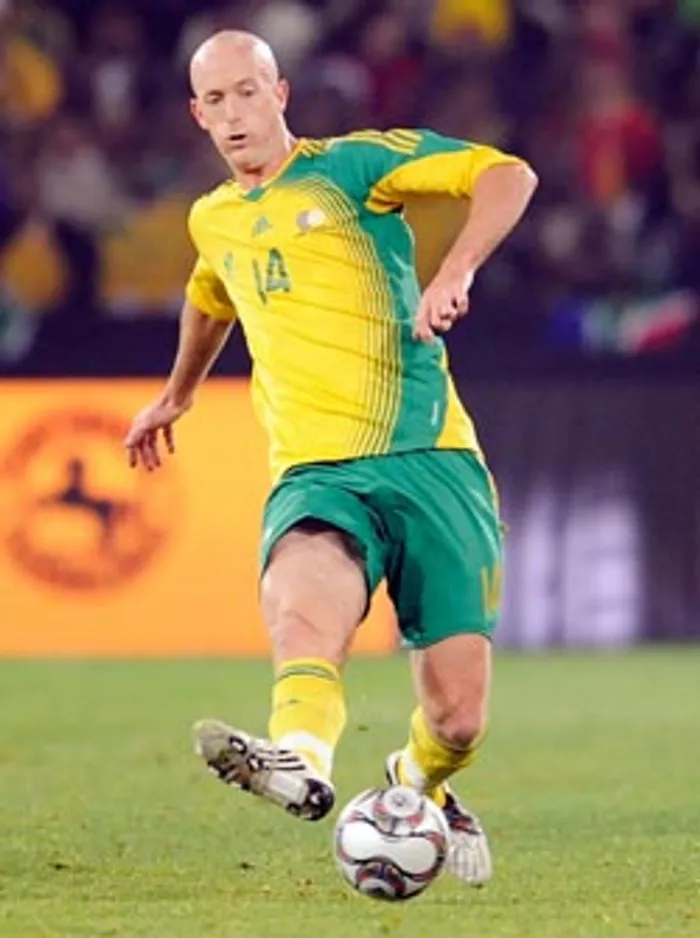 Booth says Bafana must brace for Zim test