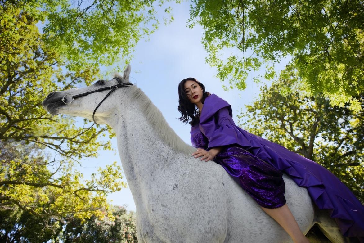 Gavin Rajah leads fashion extravaganza at 2025 Cape Town Met