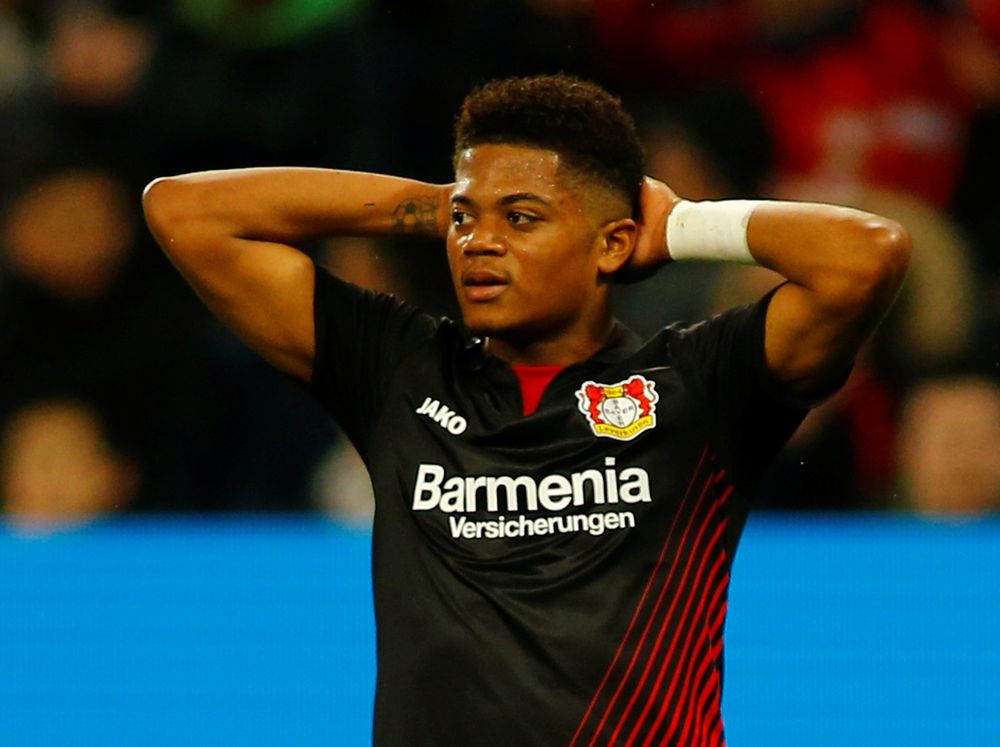 Jamaica star Bailey extends with Leverkusen until 2023