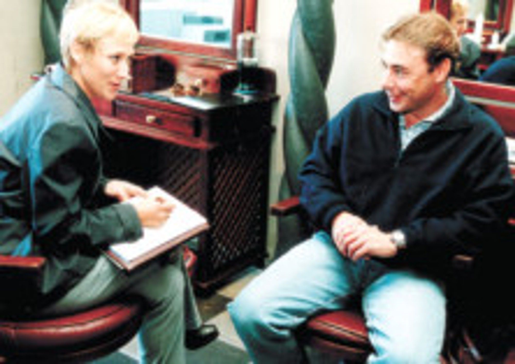 How to tell your story for a job interview