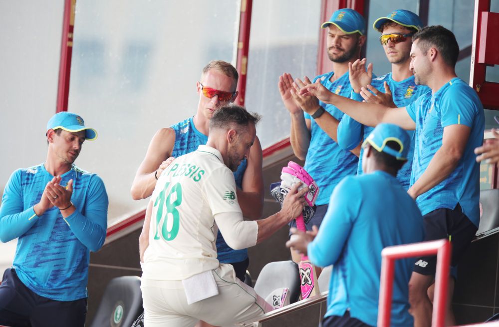 Opinion: A Faf for all seasons