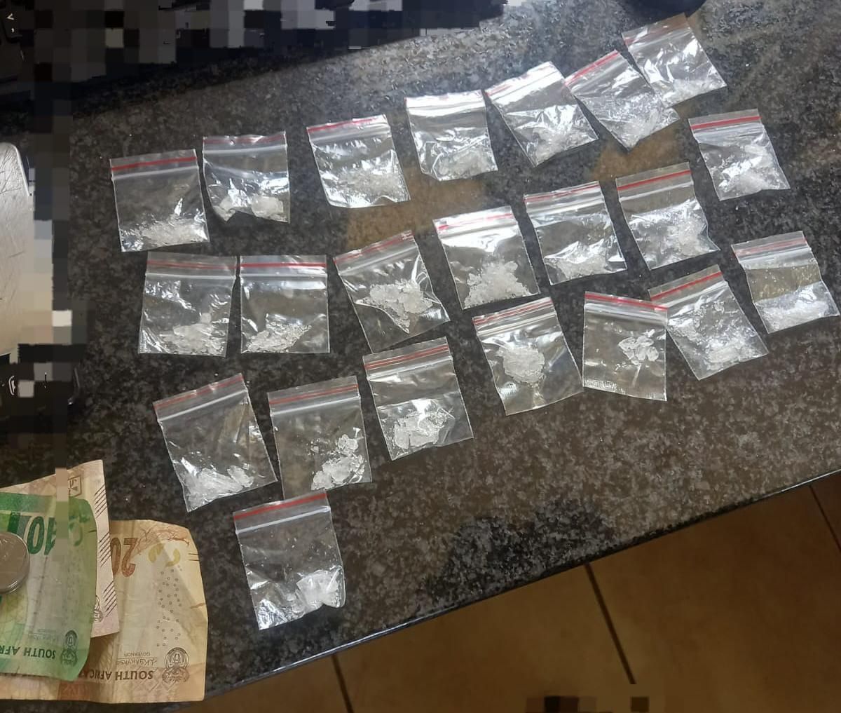 Nigerian man arrested in Mpumalanga for allegedly CAT, heroin, and ...