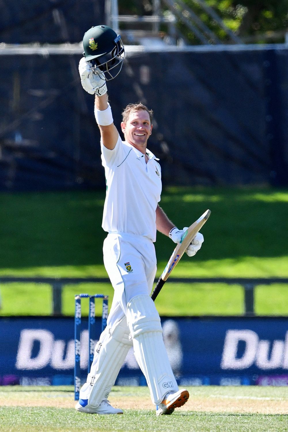 Sensational Sarel Erwee helps Proteas grab initiative on day one of ...