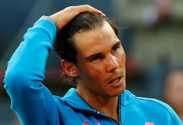 Nadal upbeat despite Madrid defeat
