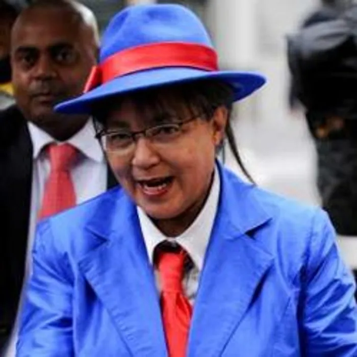 Introducing De Lille, a new material girl