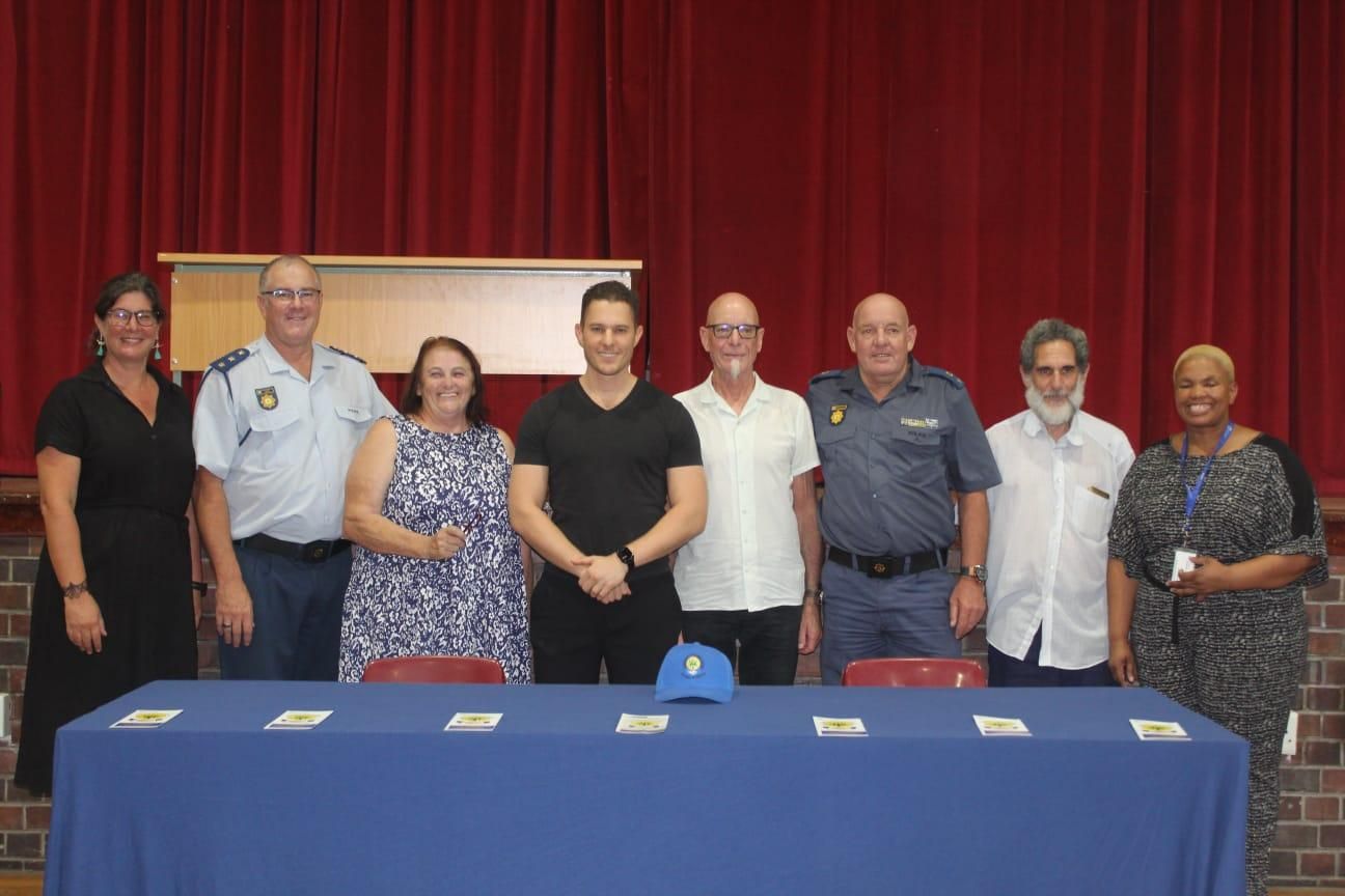 New Sea Point CPF committee elected