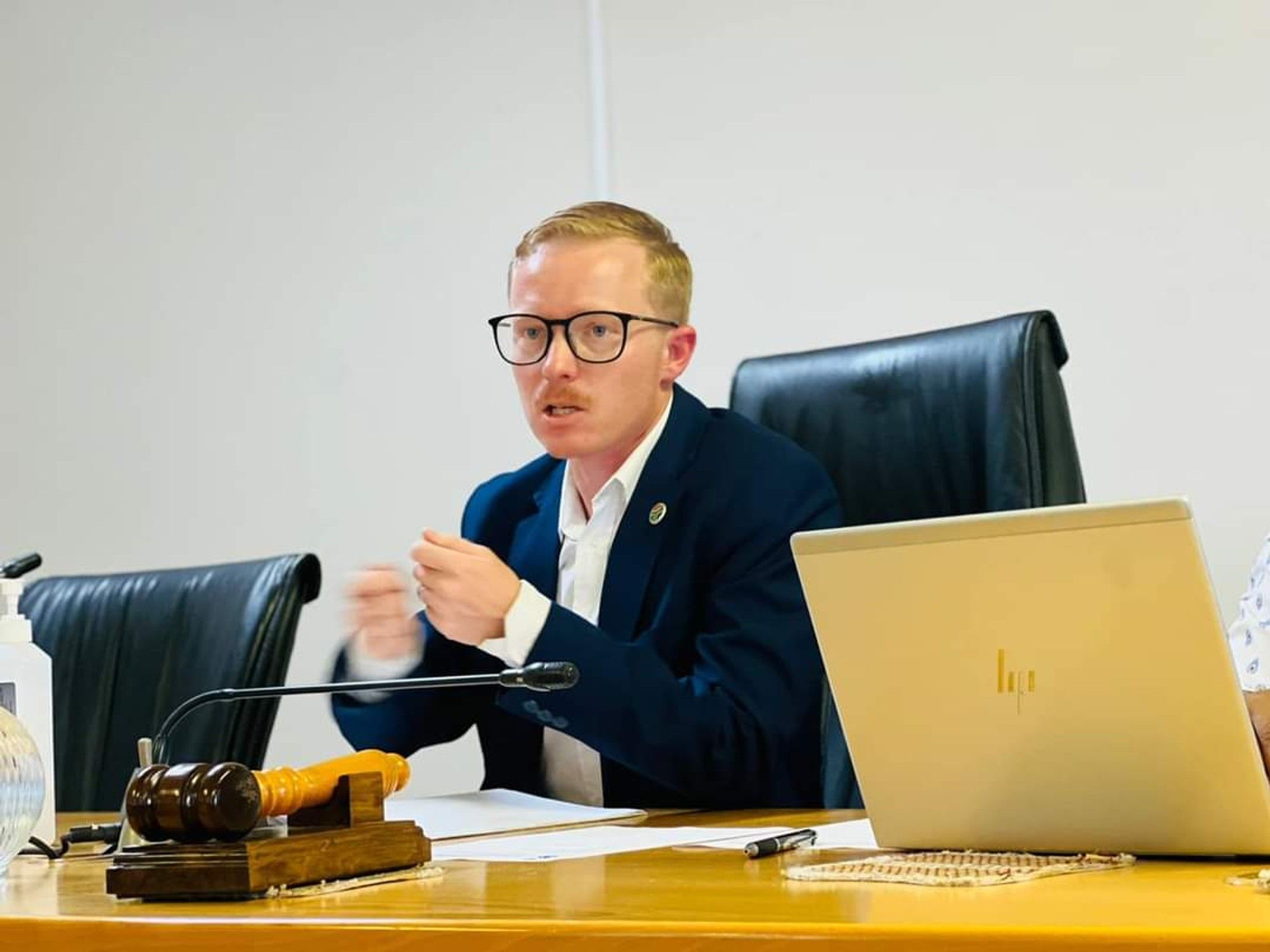 uMngeni Mayor Chris Pappas warns of possible disruption to municipal ...