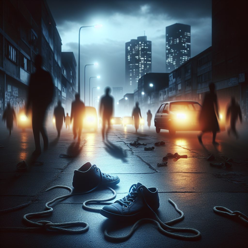 South Africa's alarming kidnapping crisis: Nearly 5,000 abductions in ...