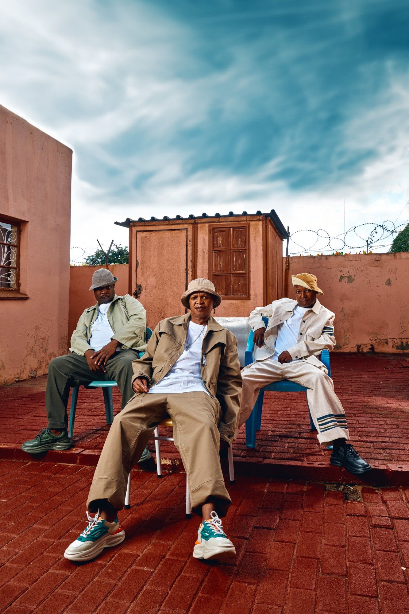 Bathu celebrates Kwaito icon Spikiri with new sneaker
